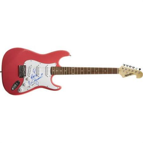 Wynonna Judd Signed Guitar