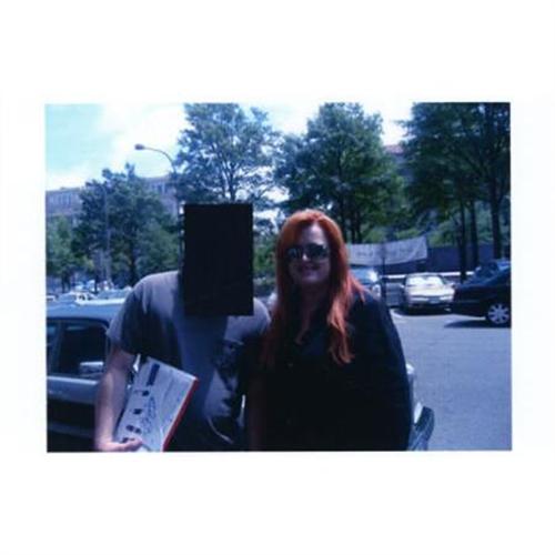 Wynonna Judd Signed Guitar