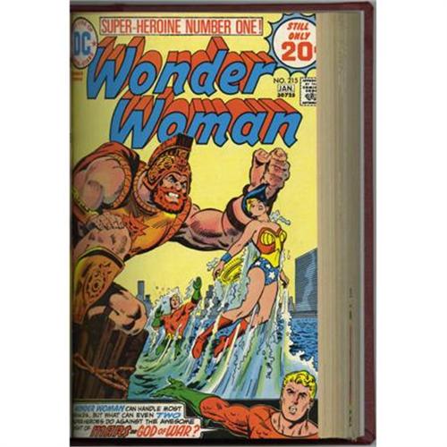 Wonder Woman #211-230 Bound Volume (DC, 1974-77)