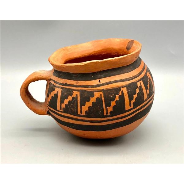 Prehistoric Jeddito Pottery Bowl