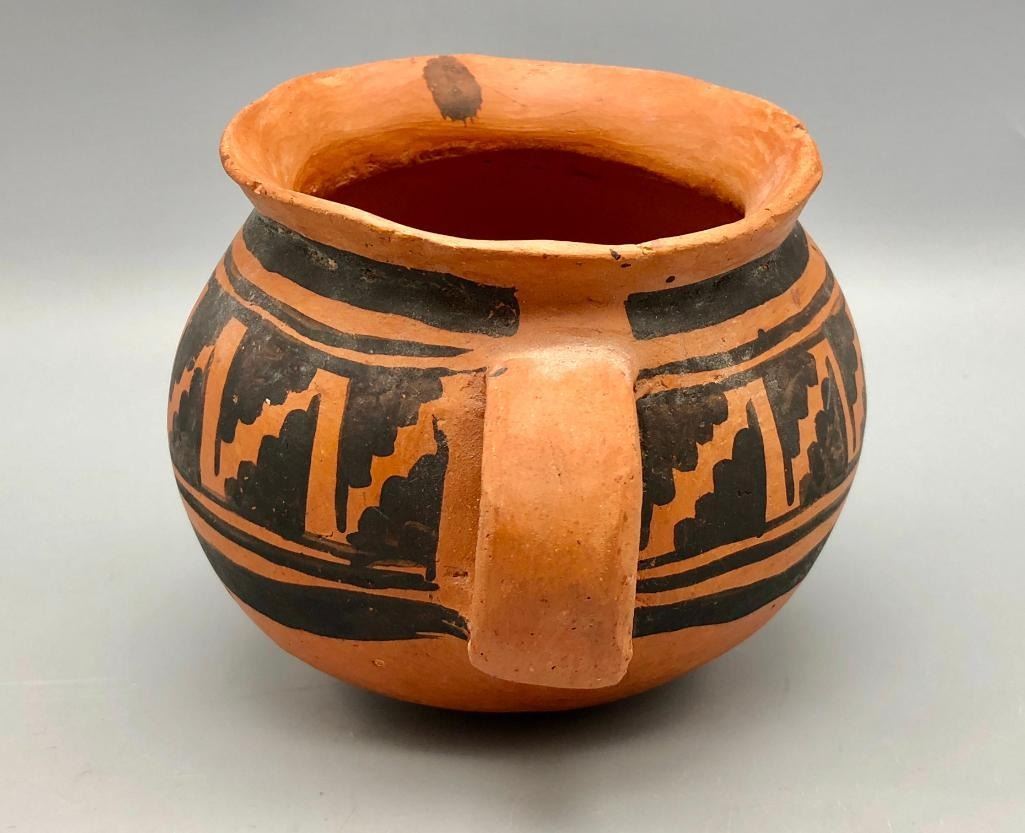 Prehistoric Jeddito Pottery Bowl