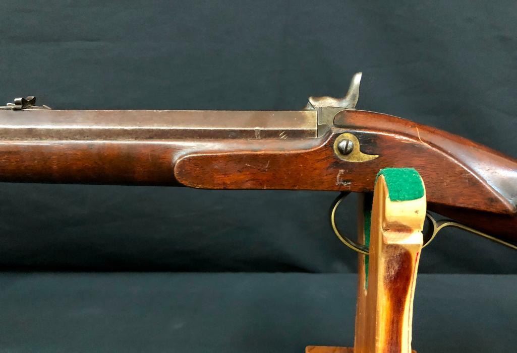 Antique Remington Percussion Rifle