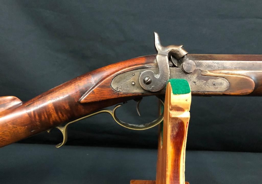 Antique Remington Percussion Rifle