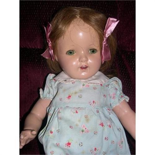 19" Effanbee Mary Ann Head Patsy Ann Body #2112362