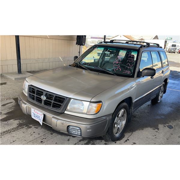 1999 Subaru Forester