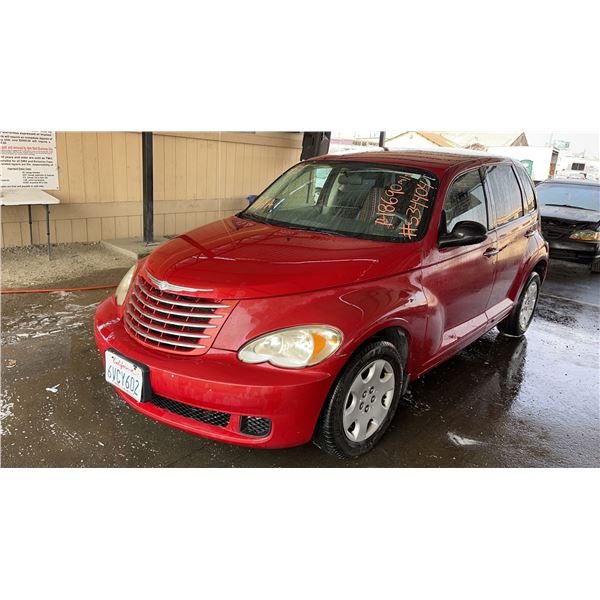2007 Chrysler PT Cruiser