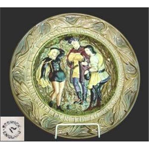 Beswick Plaque #2069680