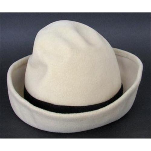 Bonwit Teller MISS ALICE Felt Hat by Flechet #2067407