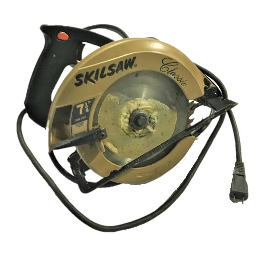 7.25" classic skill saw