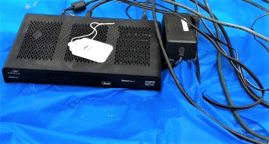 Arris Satellite Receiver