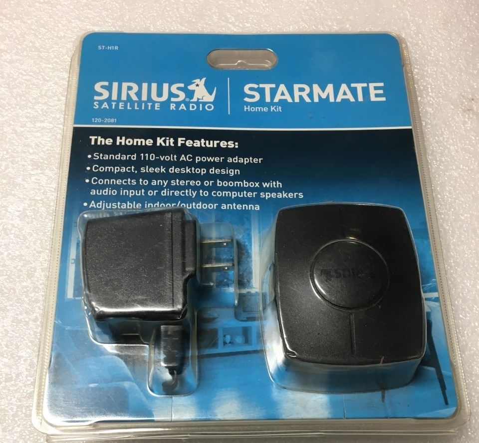 Sirius Home Kit