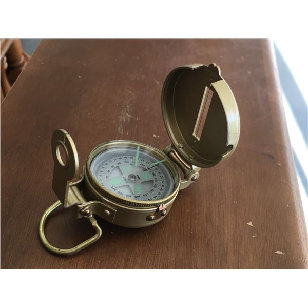 Maritime Compass, Made in Japan