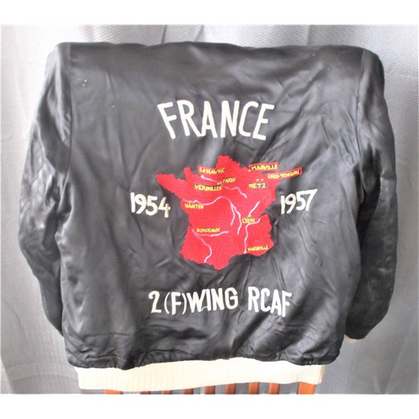 RCAF Jacket - 2(F) Wing France 1954-1957