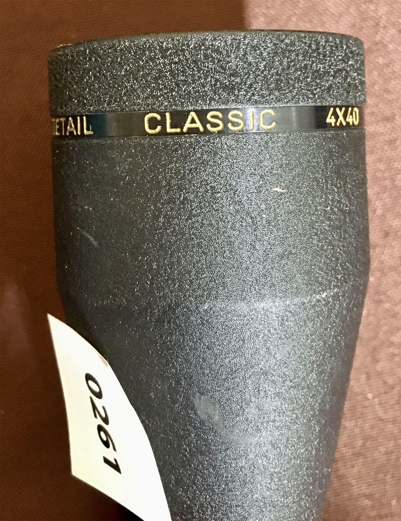 SIMMONS WHITETAIL 4X40 SCOPE Kidd Family Auctions simmons-whitetail-4x40-scope-kidd-family-auctions