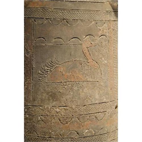 Babylonian Pottery Vessel Ca. 1800 B.C.