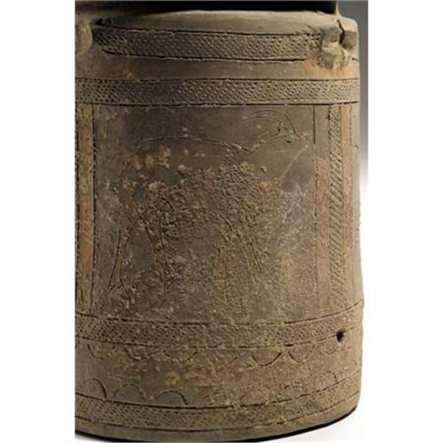 Babylonian Pottery Vessel Ca. 1800 B.C.