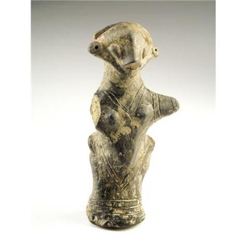 Vinca Female Idol Hungary/ Bulgaria 3500 BC
