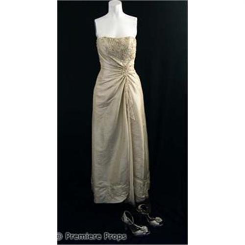 Prom Night Donna (Brittany Snow) Movie Costumes