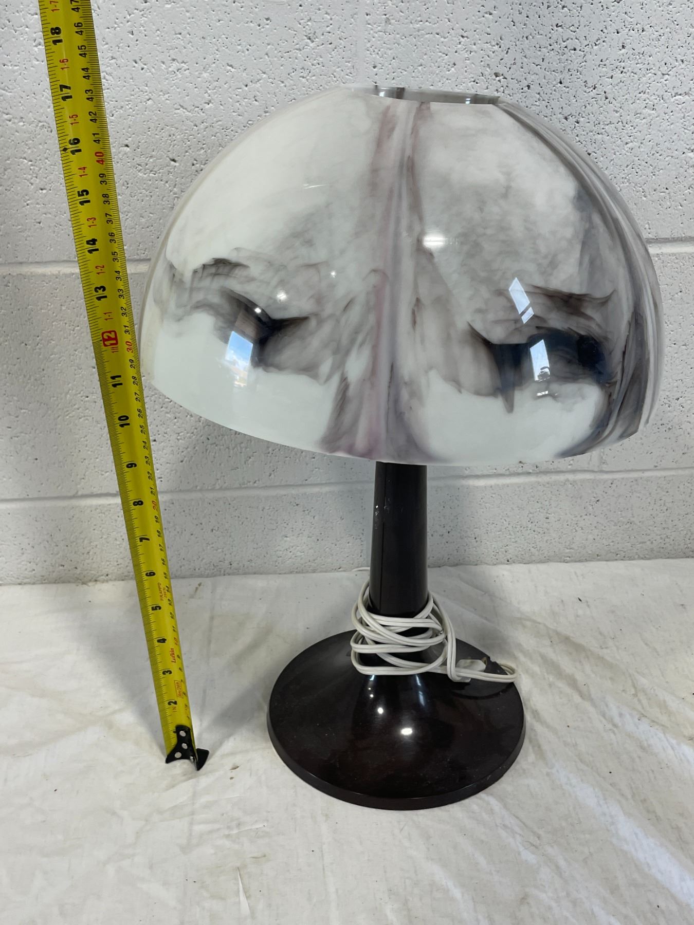 Plastic Lamp