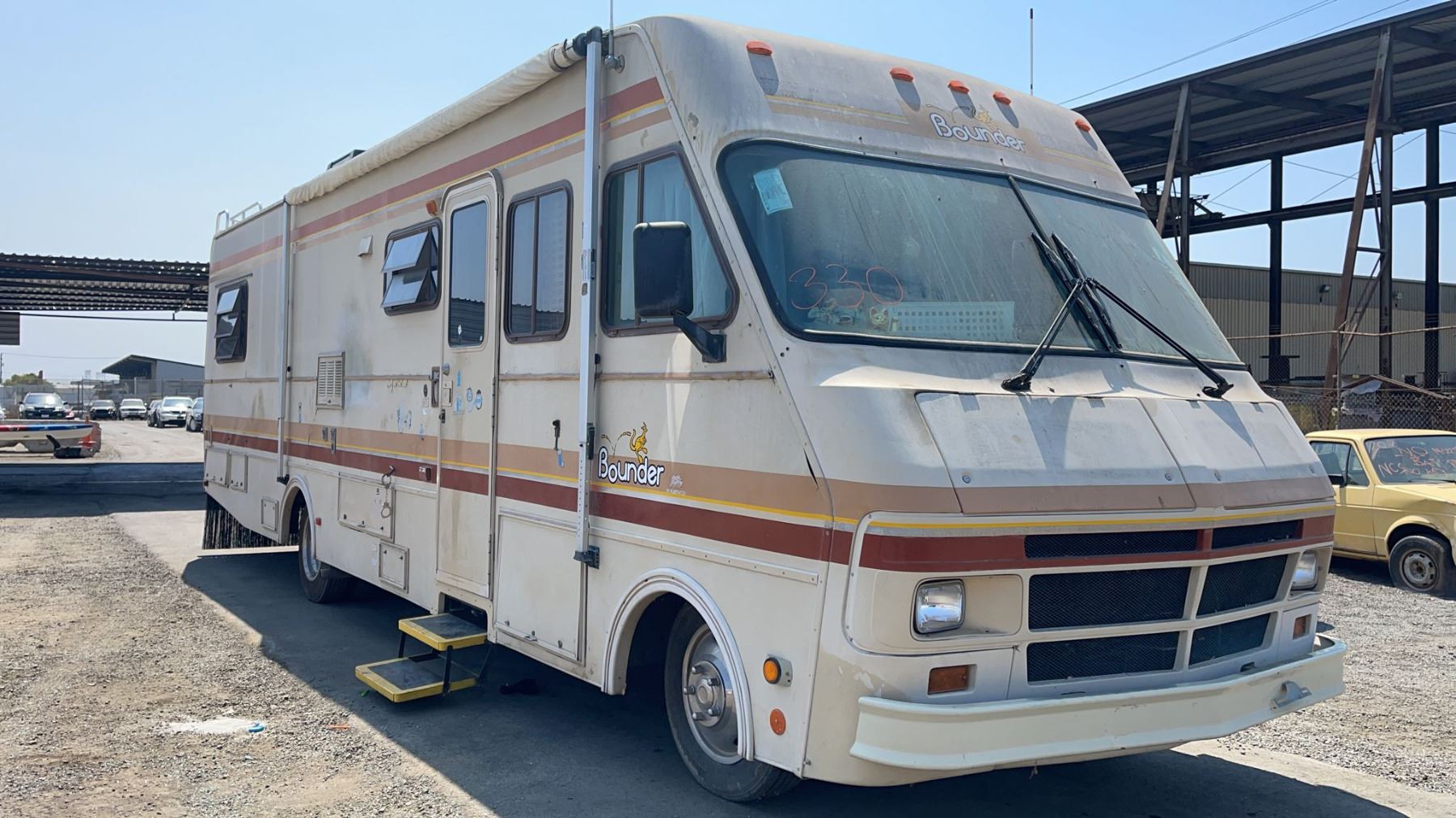1989 Bounder Fleetwood