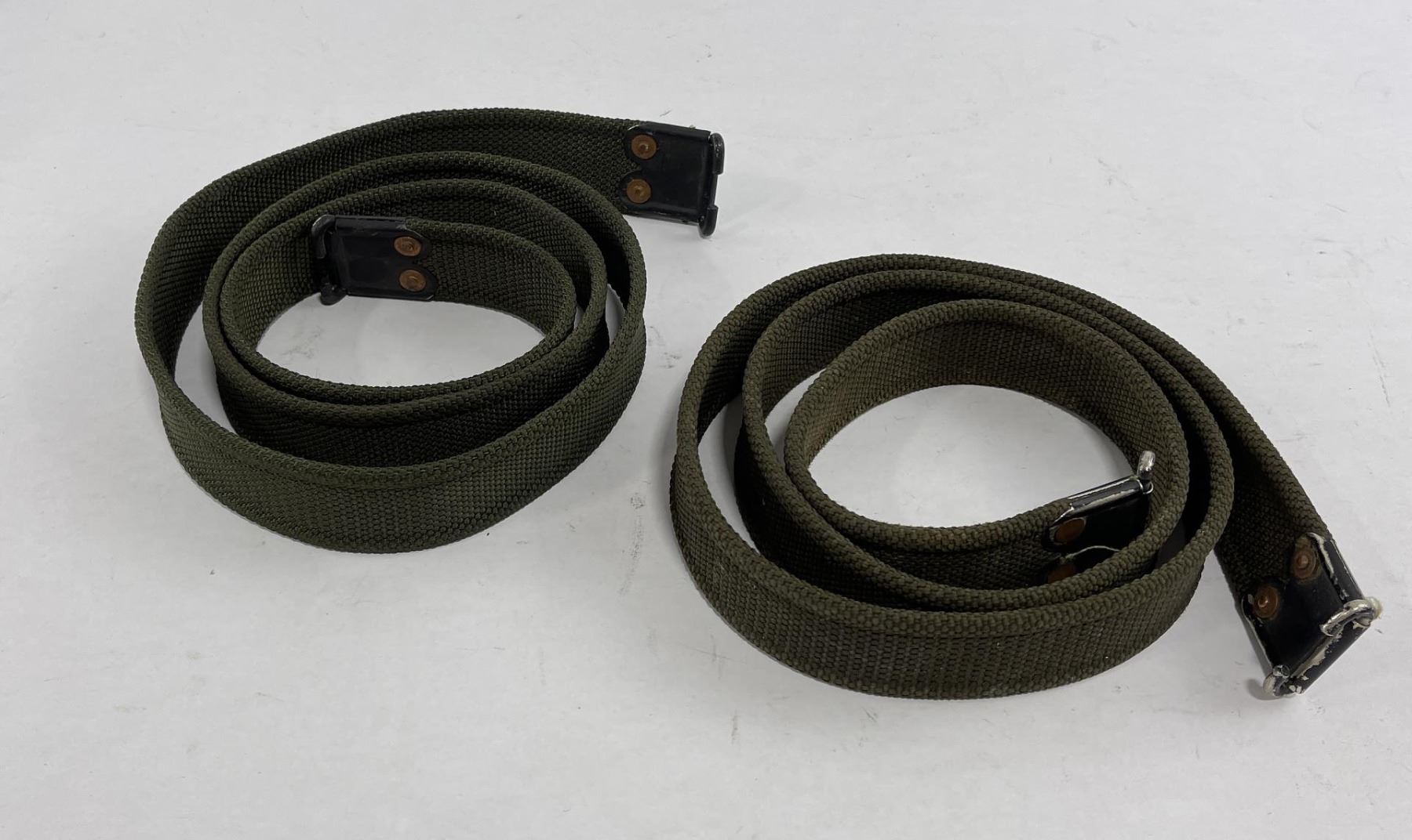 Post WW2 British Rifle Slings