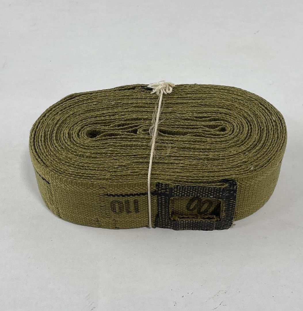 WW2 100 round 50 Caliber MG belt