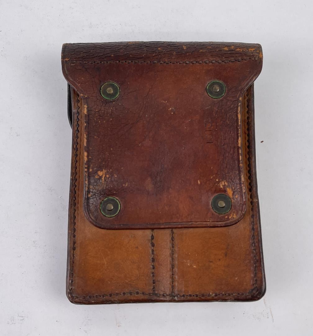 WW1 Rimless Eagle Snap Colt 1911 Magazine Pouch