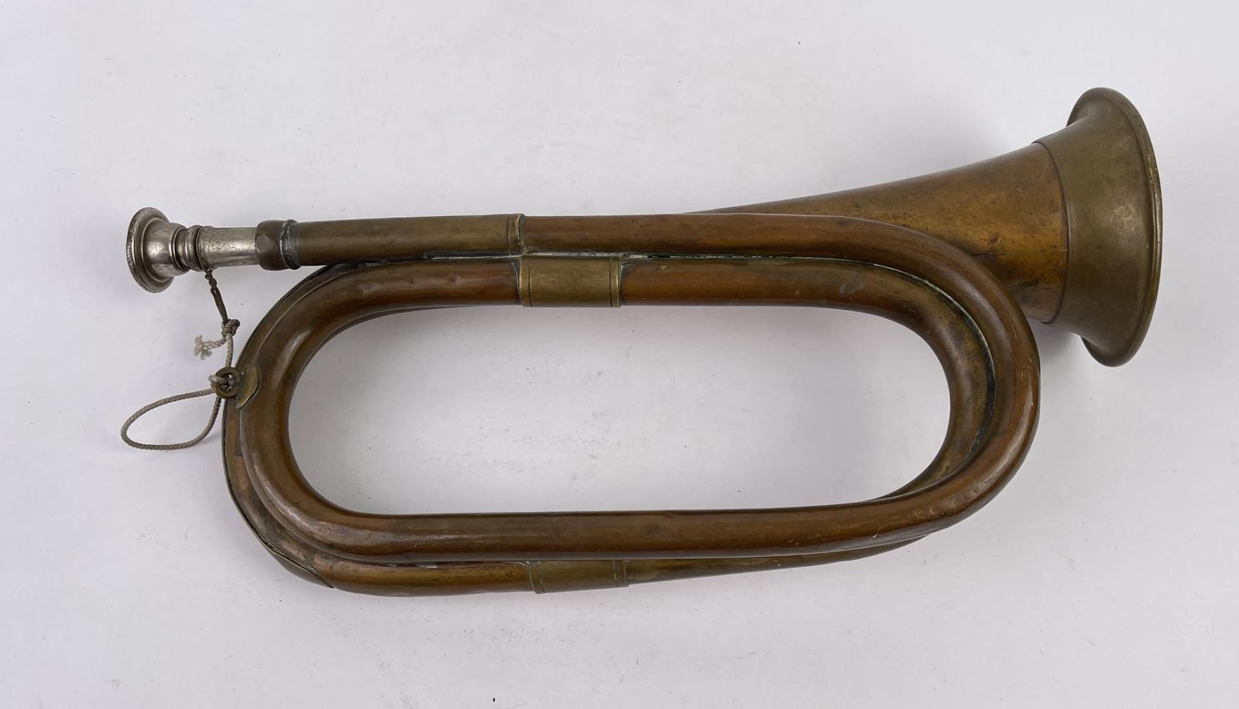 WW1 British Trench Bugle