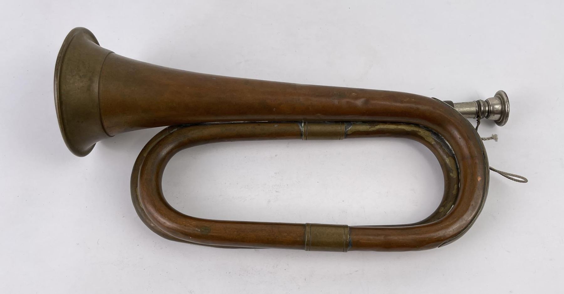 WW1 British Trench Bugle