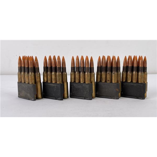 M1 Garand 30-06 Orange Tip Ammo