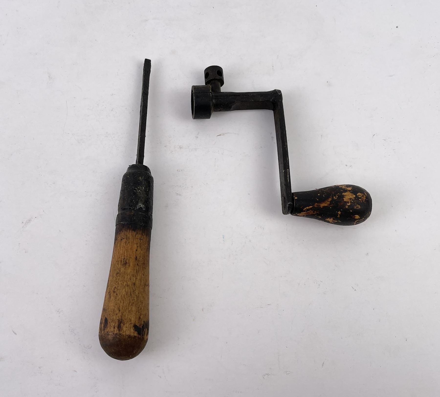 Model 1903 Springfield Rear Sight Safety Tool