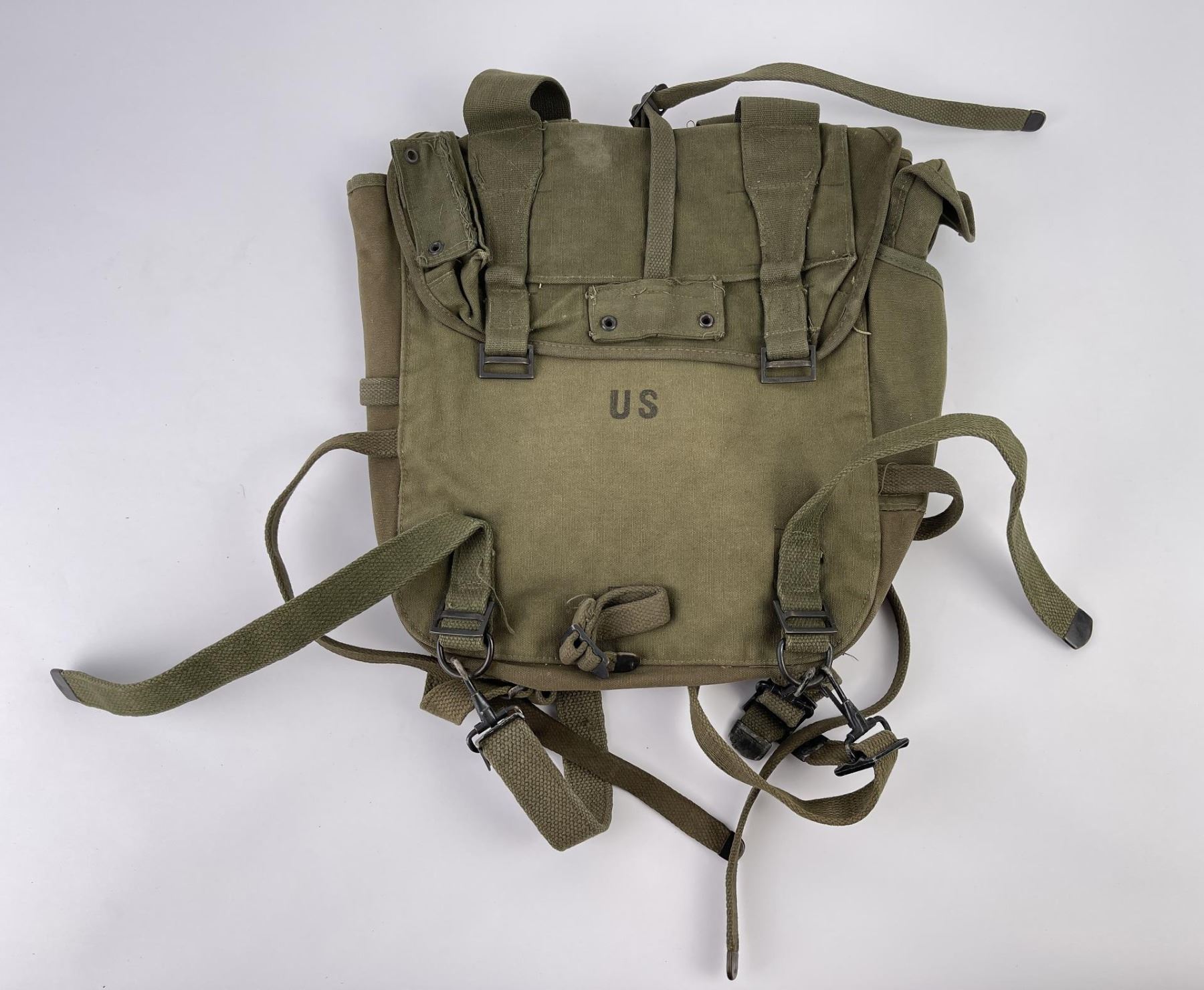 WW2 US Army M-1945 Field Pack