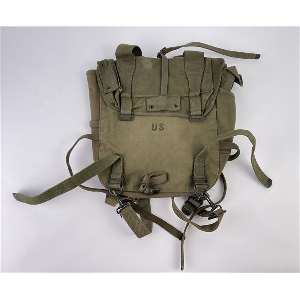 WW2 US Army M-1945 Field Pack