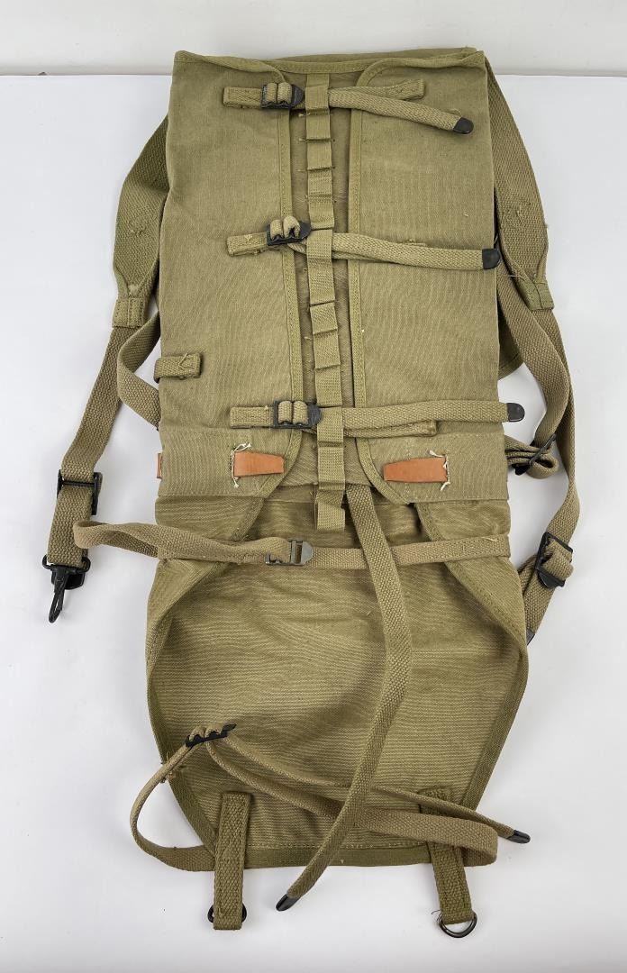 WW1 Model 1910 Haversack Backpack