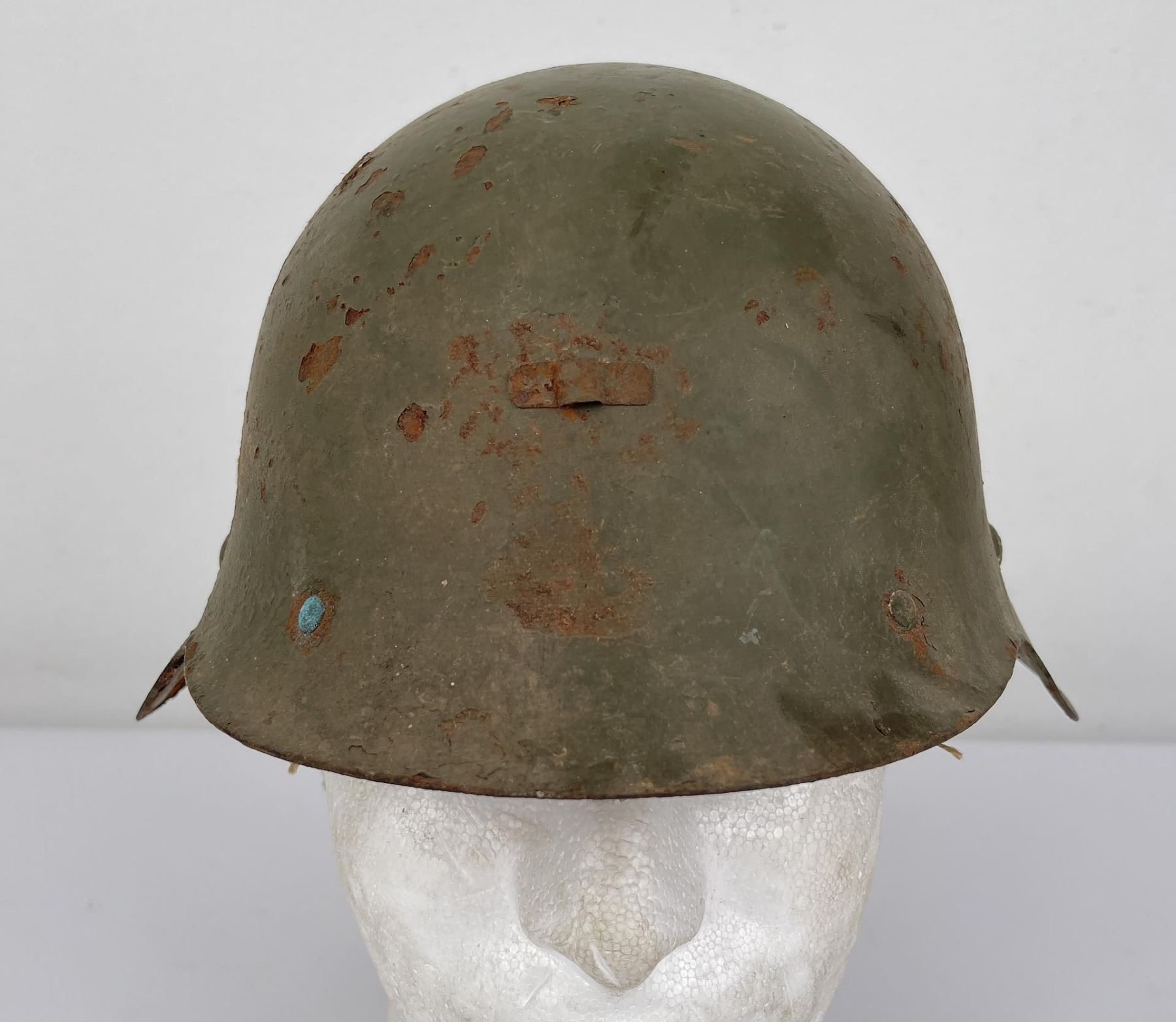 WW2 Spanish Army Helmet