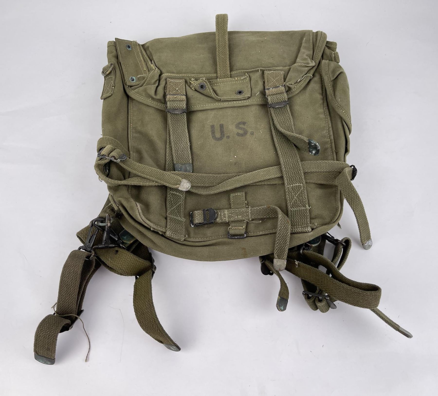 WW2 US Army Backpack