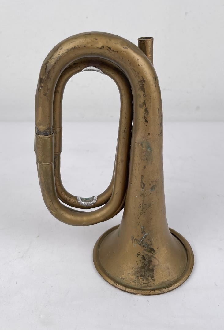 WW1 US Cavalry Bugle