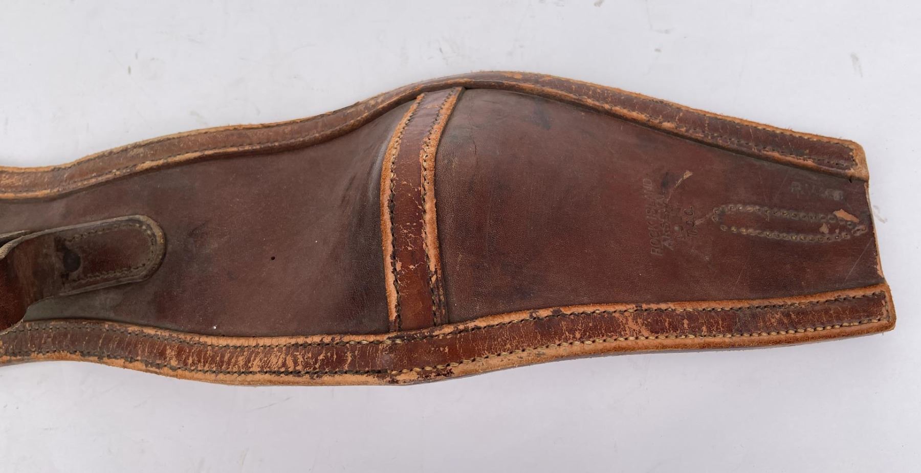 WW1 Mule Blinder Cavalry Horse Pack Blinders