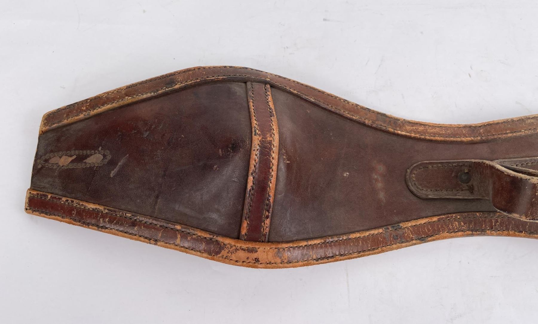 WW1 Mule Blinder Cavalry Horse Pack Blinders