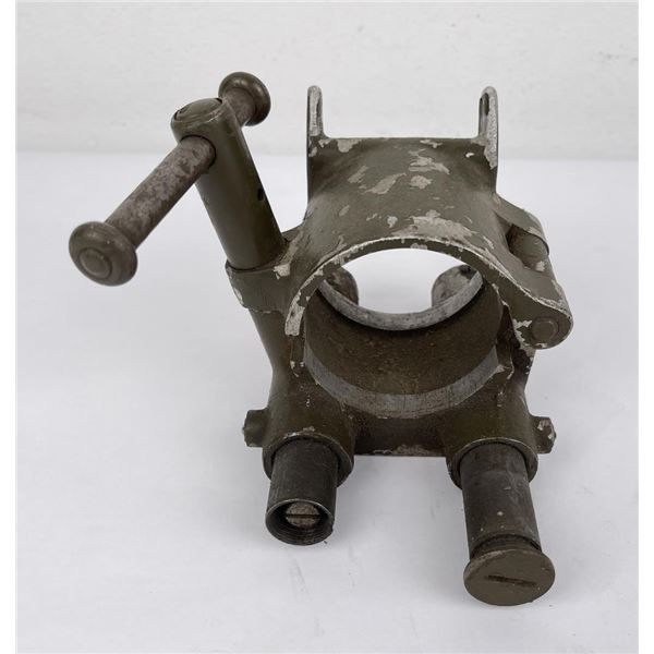 WW2 60mm Mortar Barrel Bipod Clamp