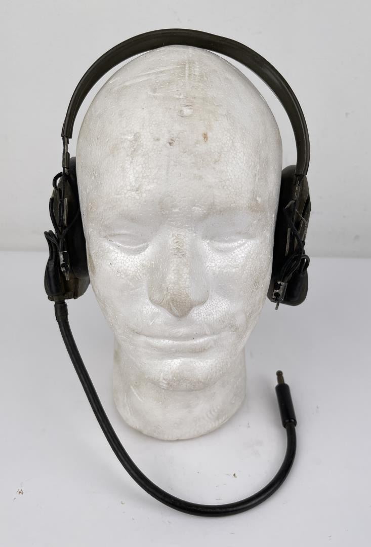 WW2 Mountain Radio Headset