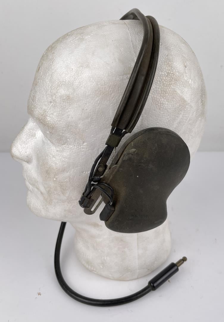 WW2 Mountain Radio Headset