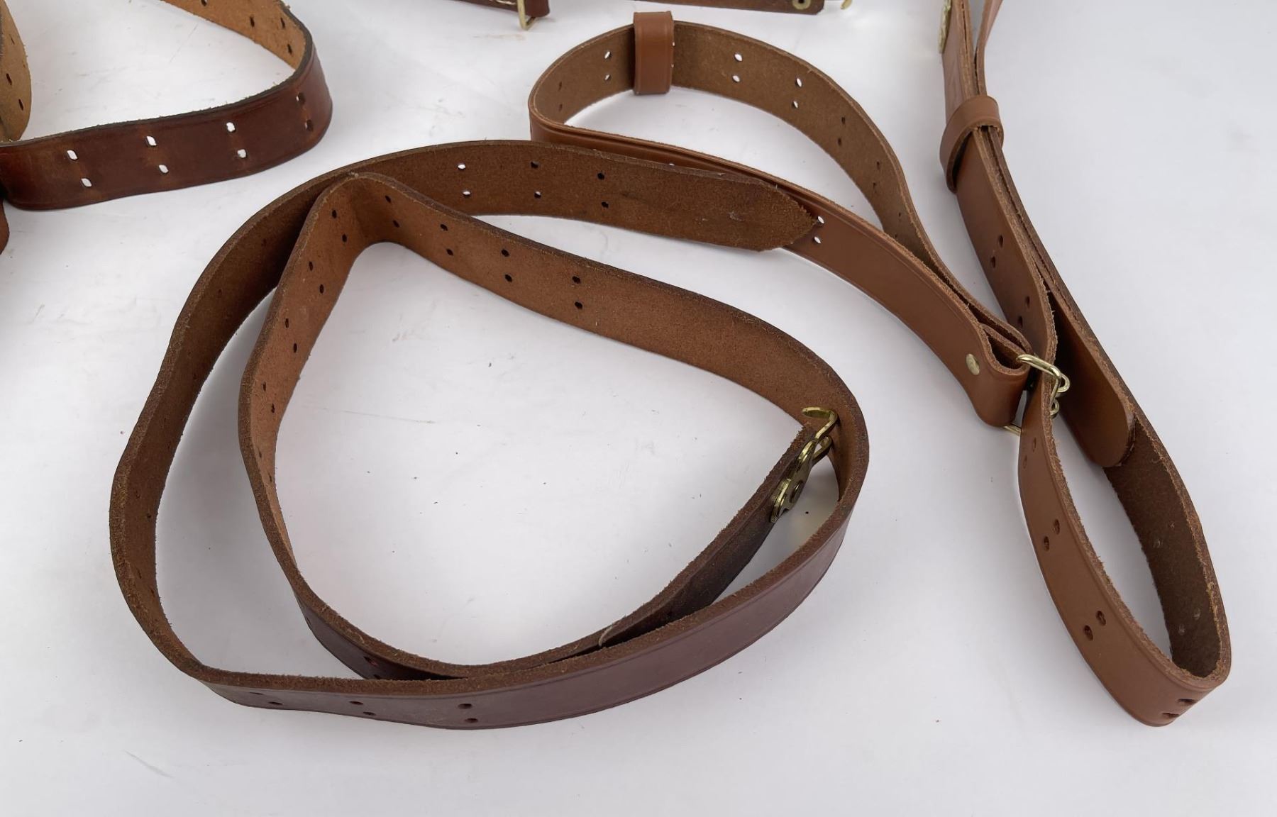 Group of 1903 Springfield Rifle Slings