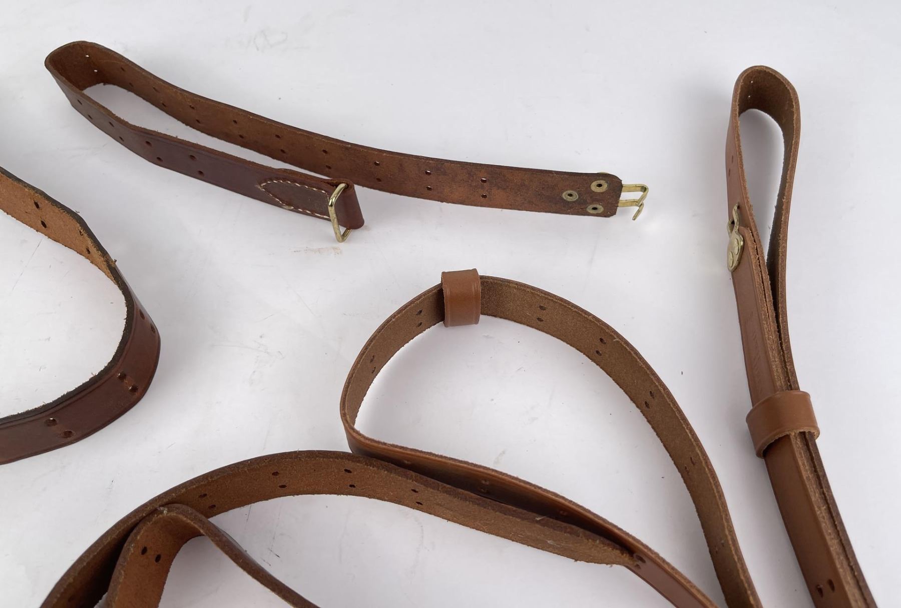 Group of 1903 Springfield Rifle Slings