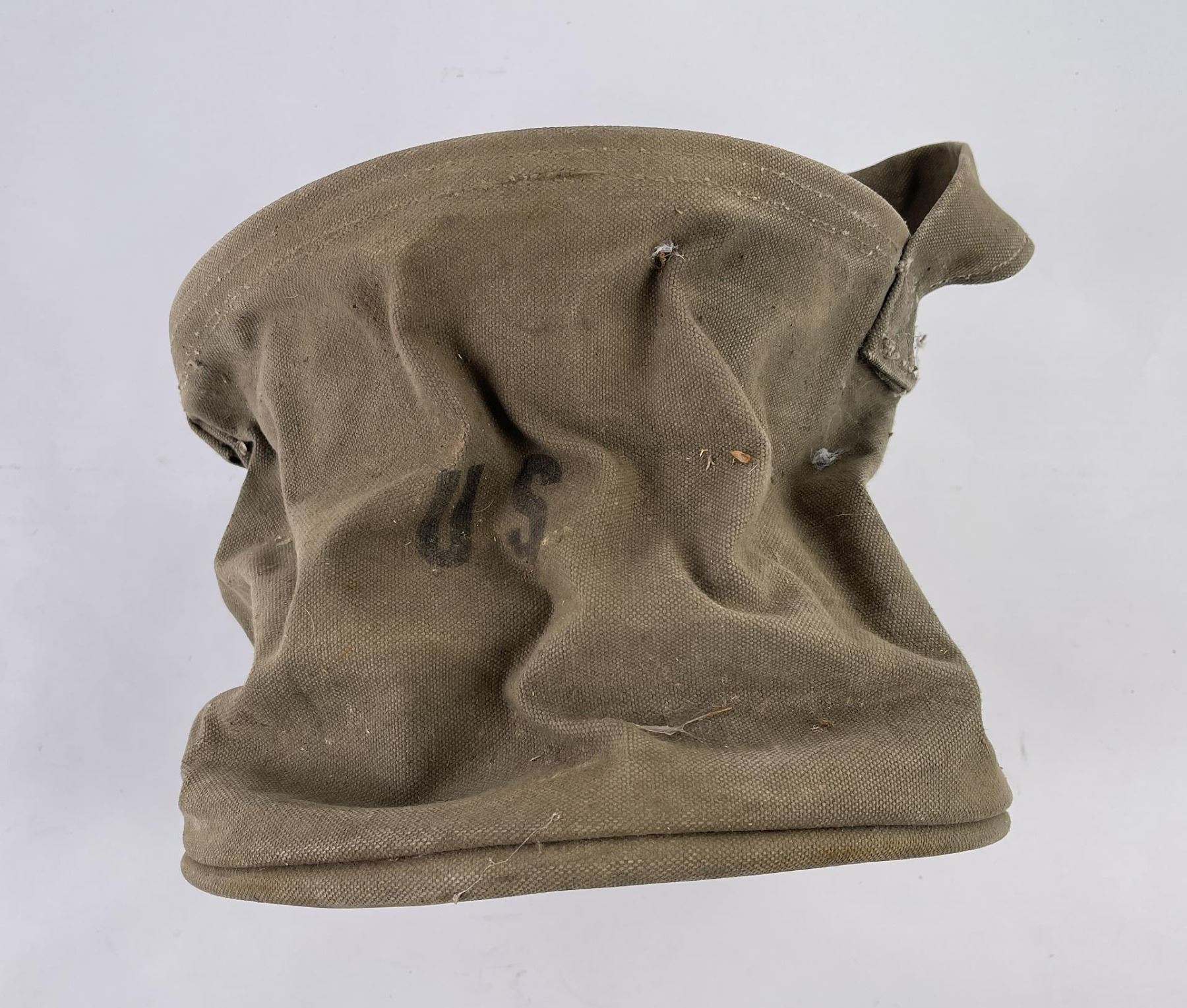 WW2 US Cavalry Water Bucket