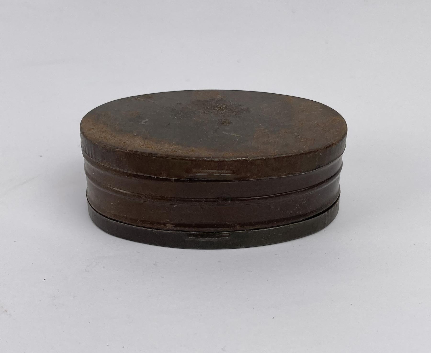 WW1 French Lebel Rifle Grease Box