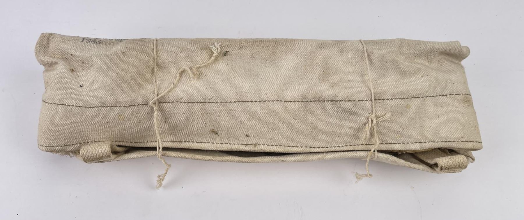 WW2 US Mountain Troop Sled Drag