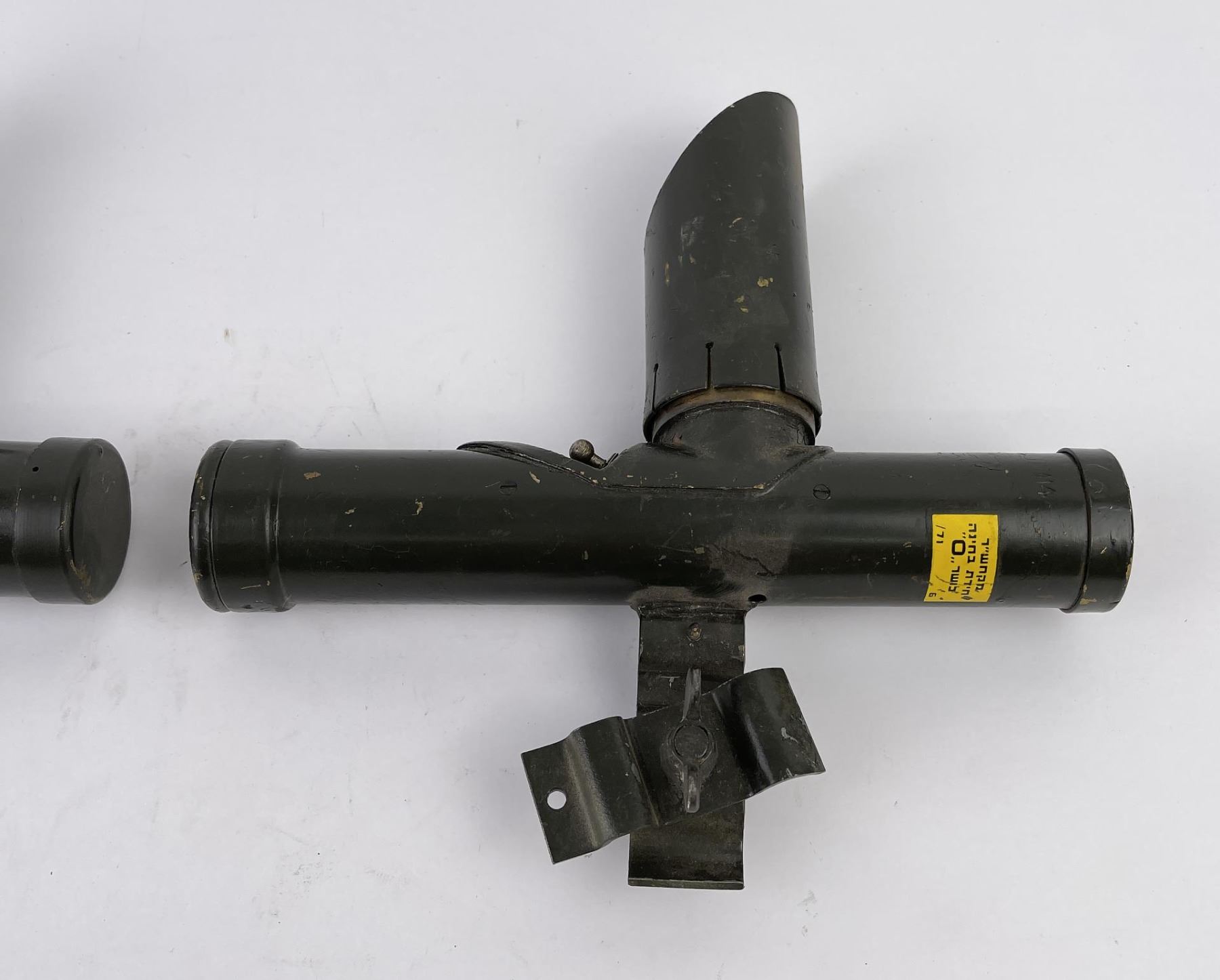 WW2 Set of Mortar Aiming Post Lights
