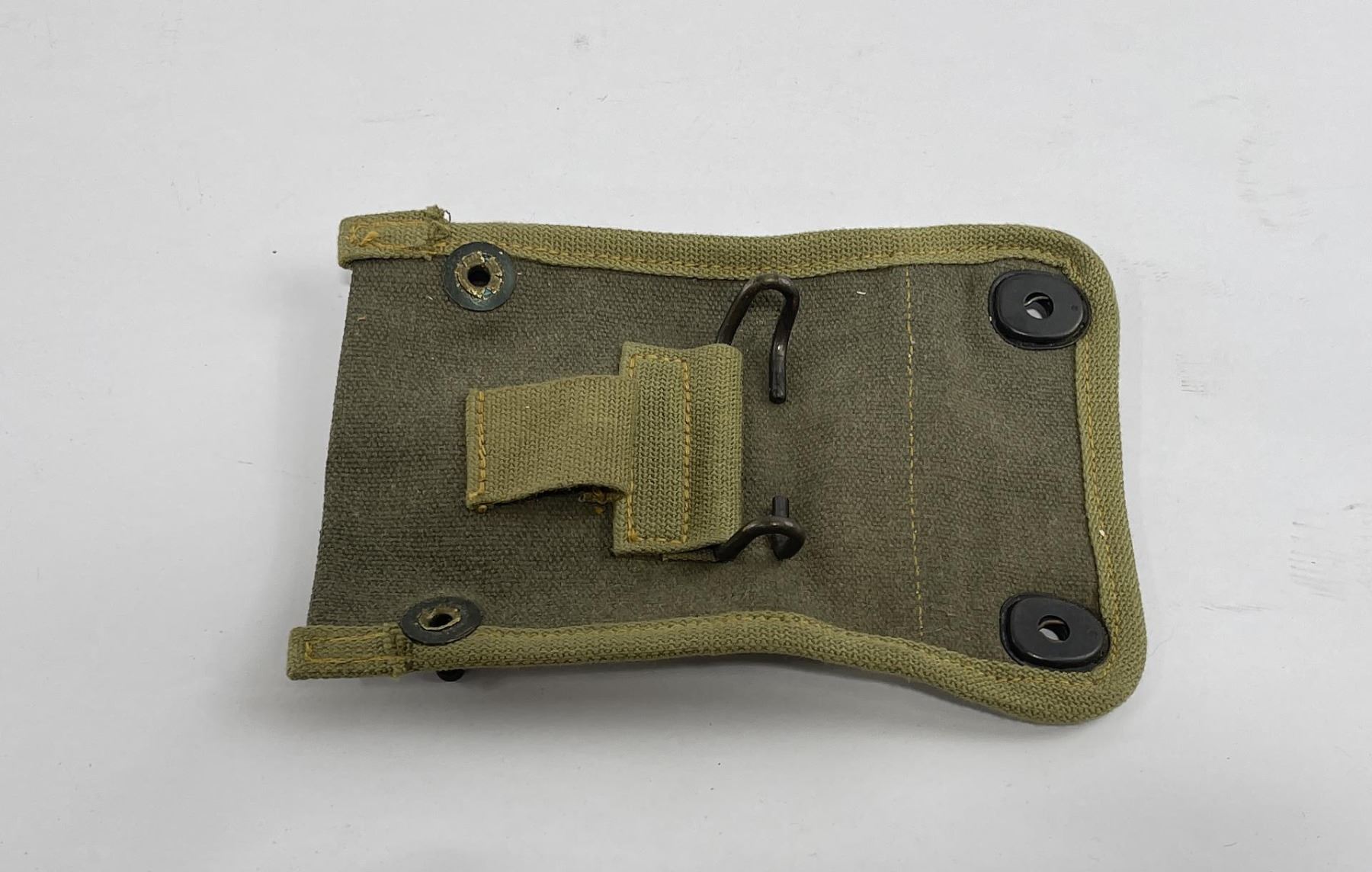 WW2 Rigger Made M1 Carbine Magazine Pouch