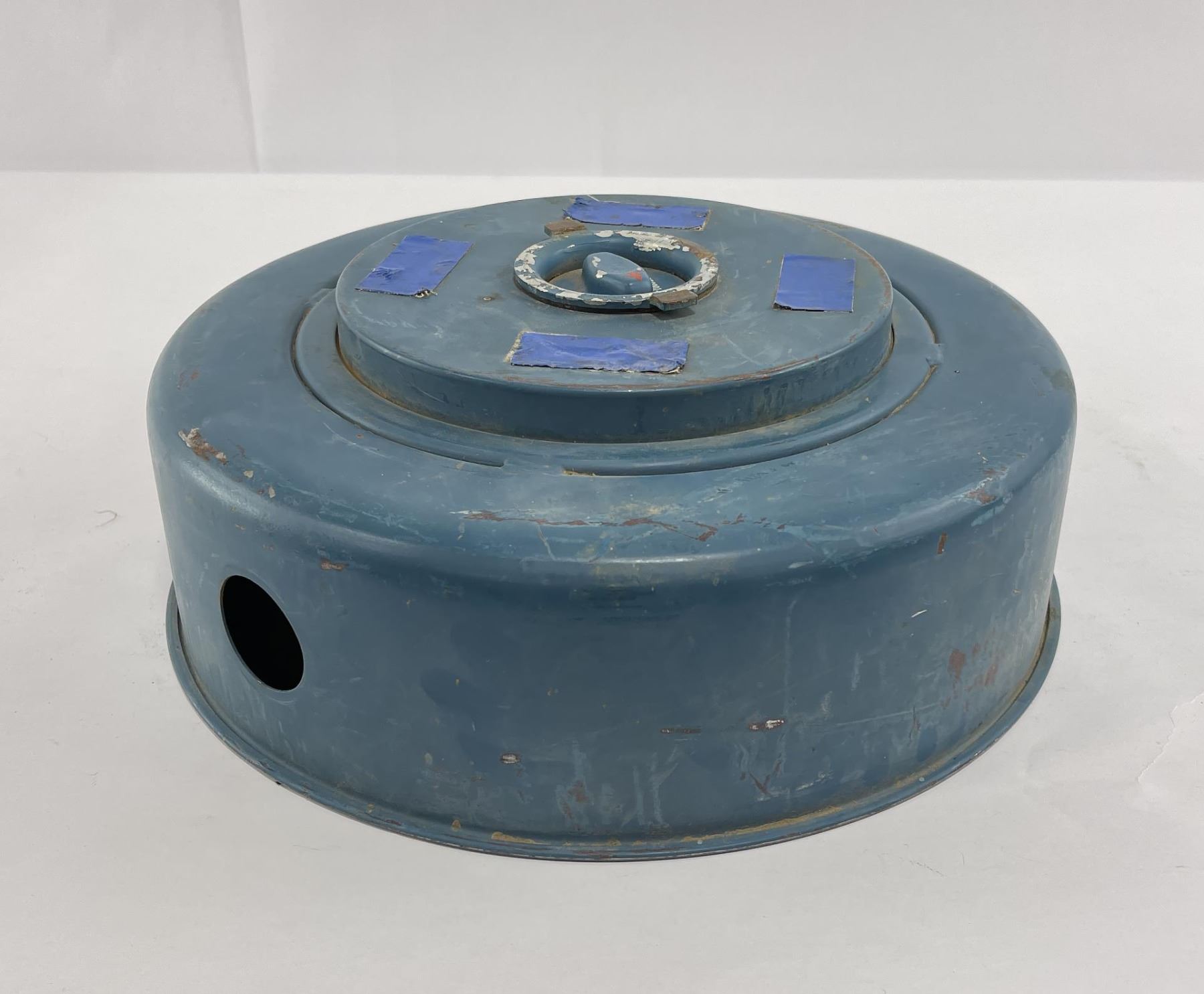 US Army M20 Anti Tank Mine Inert Practice